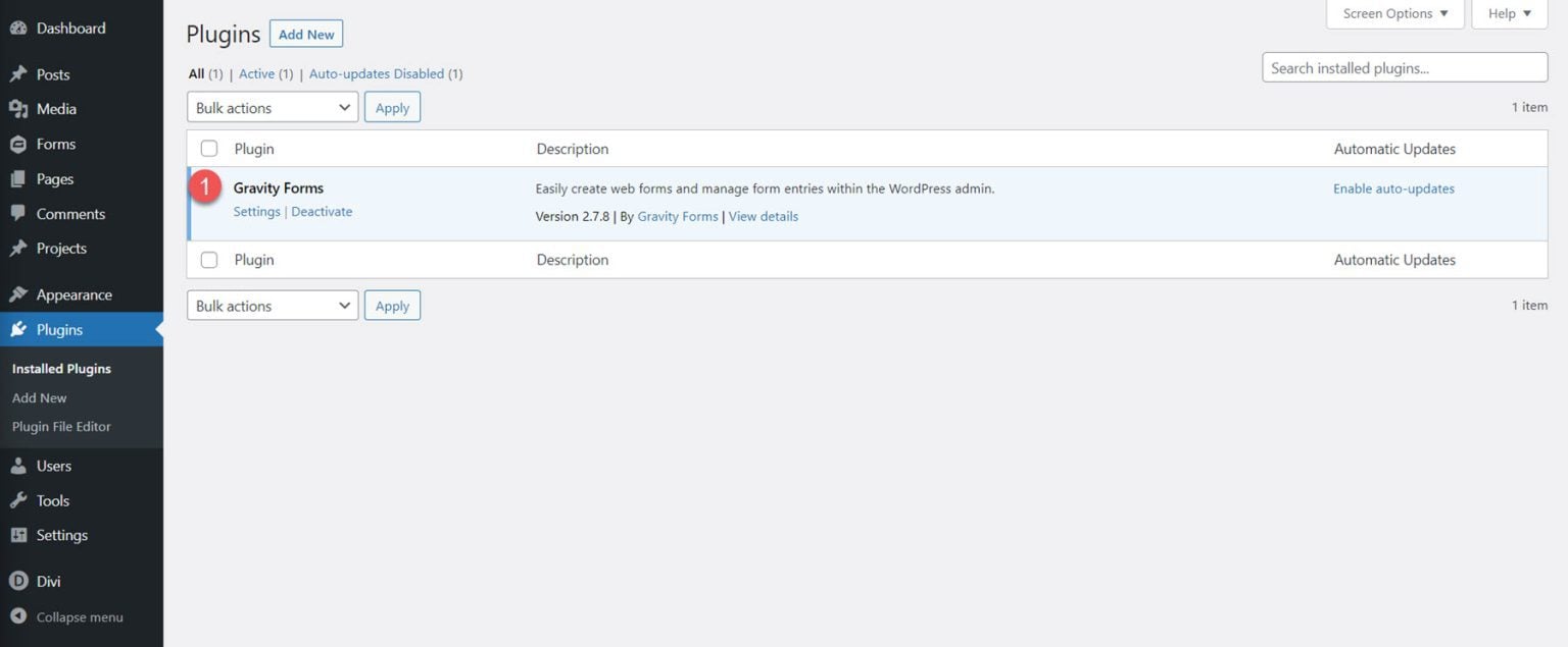 Divi Product Highlight: Gravity Forms Styler Module for Divi