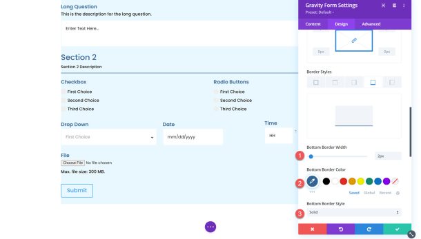Divi Product Highlight: Gravity Forms Styler Module for Divi