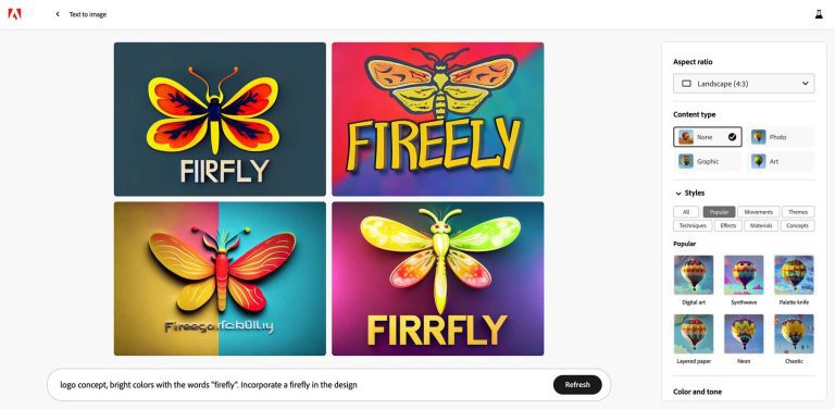 How to Create AI Art with Adobe Firefly in 2025 (Detailed Tutorial)
