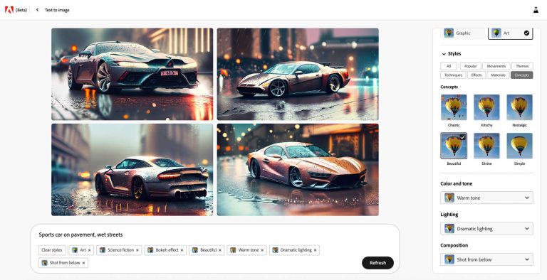 How to Create AI Art with Adobe Firefly in 2023 (Detailed Tutorial)