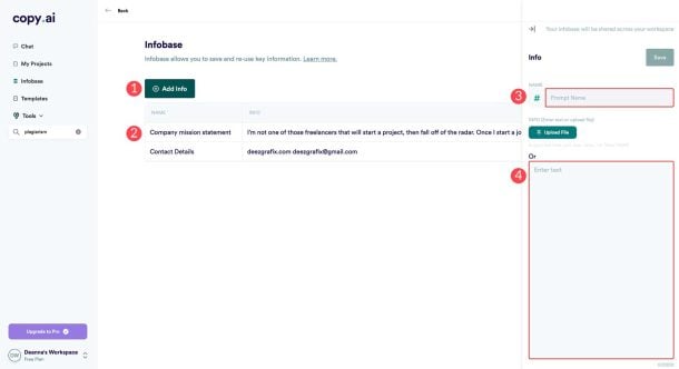 What is Copy.ai and How to Use It (2025 Guide)