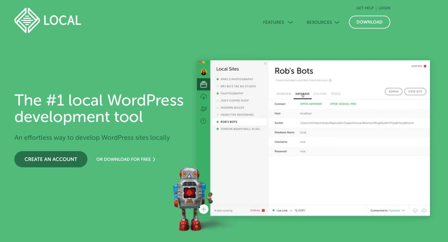 How to Host Your WordPress Website Locally in 2025 (Tutorial)