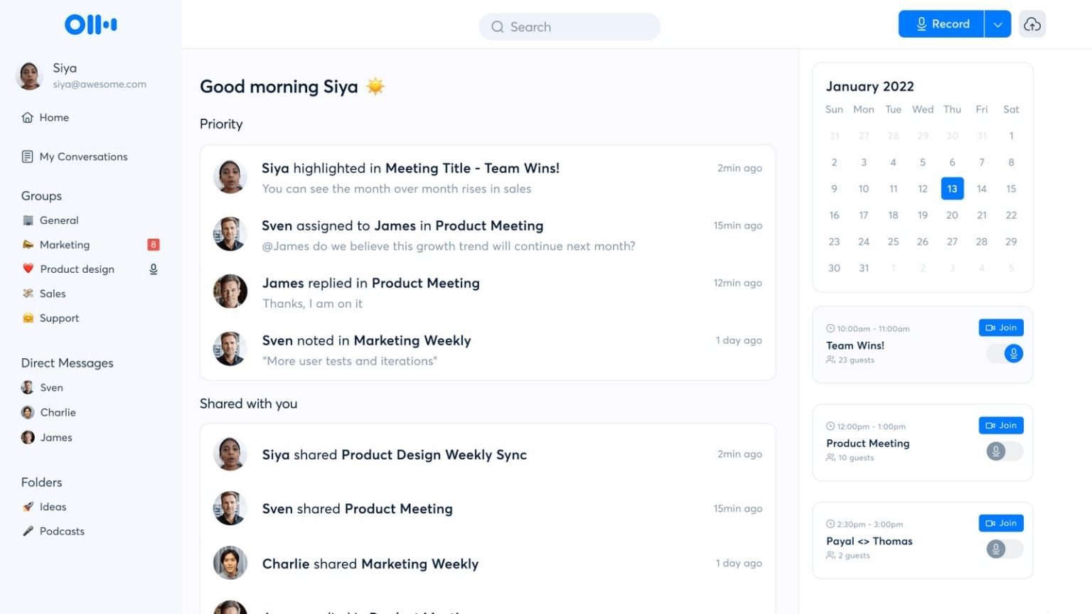 Otter AI Review 2025 (Transcription Features, Pricing, Pros & Cons)