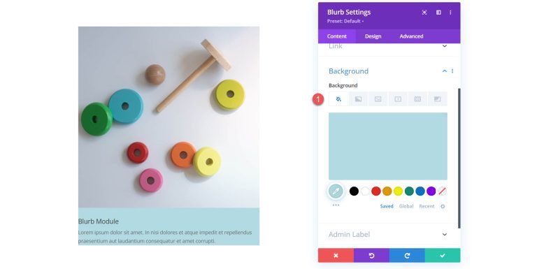 Understanding How the Divi Blurb Module is Structured