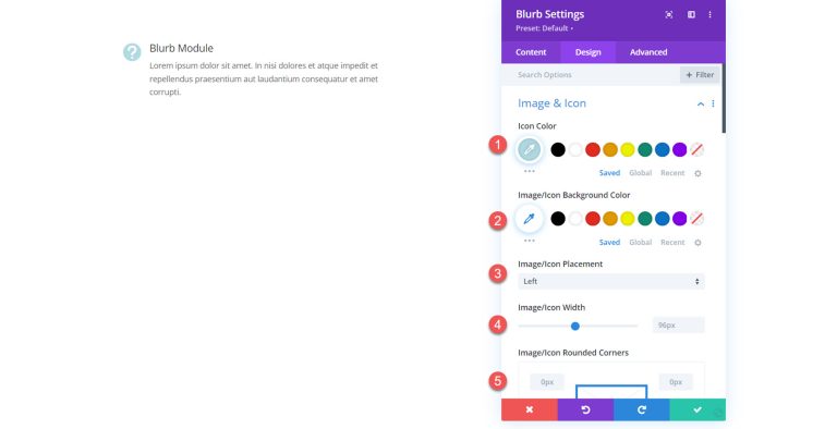 Understanding How the Divi Blurb Module is Structured