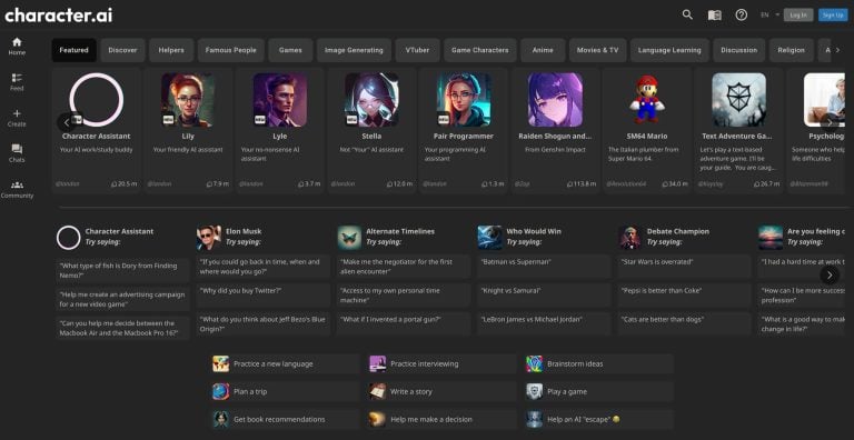 Character AI: Everything You Need To Know (2025)