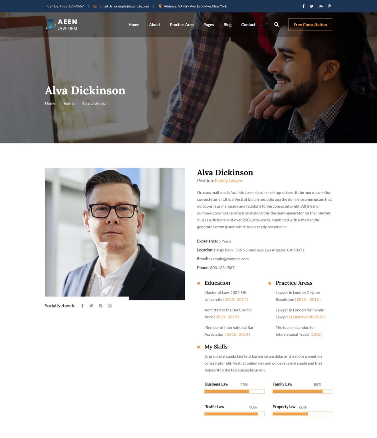 20 Best WordPress Themes for Businesses in 2025 (Compared)