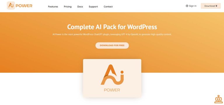 12 Best WordPress AI Plugins in 2025 (Better Than ChatGPT)