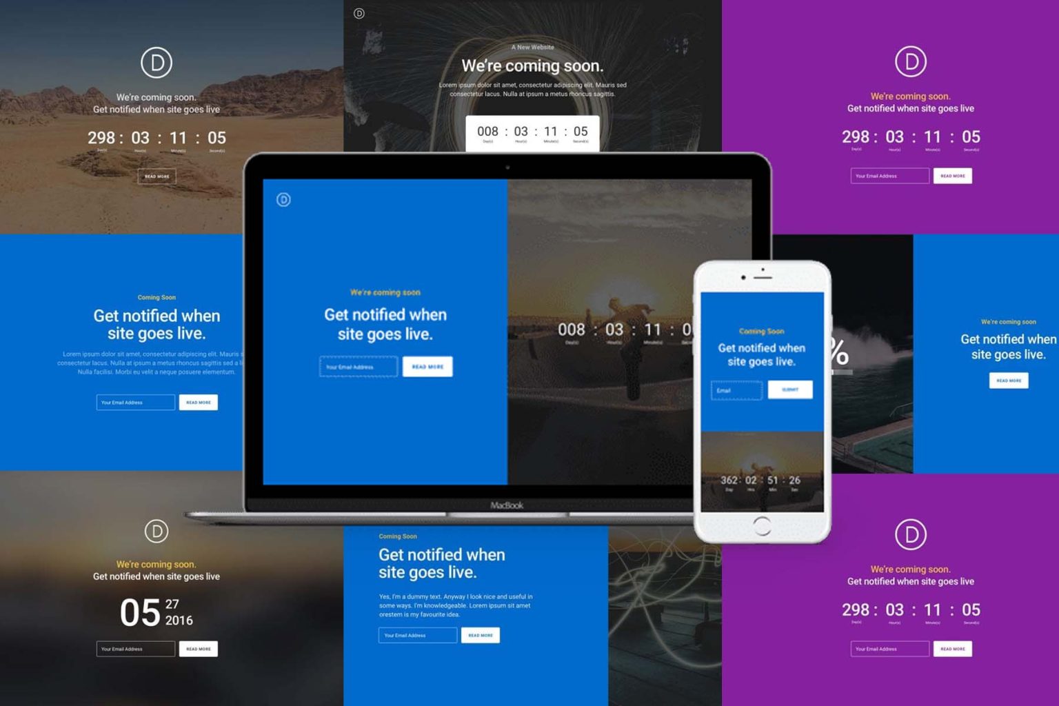 10 Best Coming Soon WordPress Themes in 2025 (Compared)
