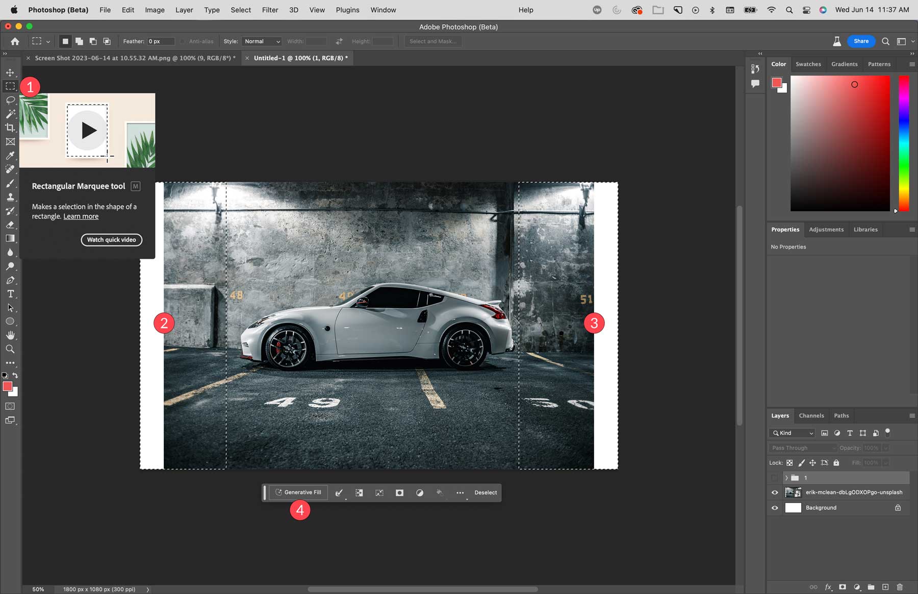 Cómo Usar Photoshop Ai Generative Fill En 2023 Tutorial Detallado Shopihunter 