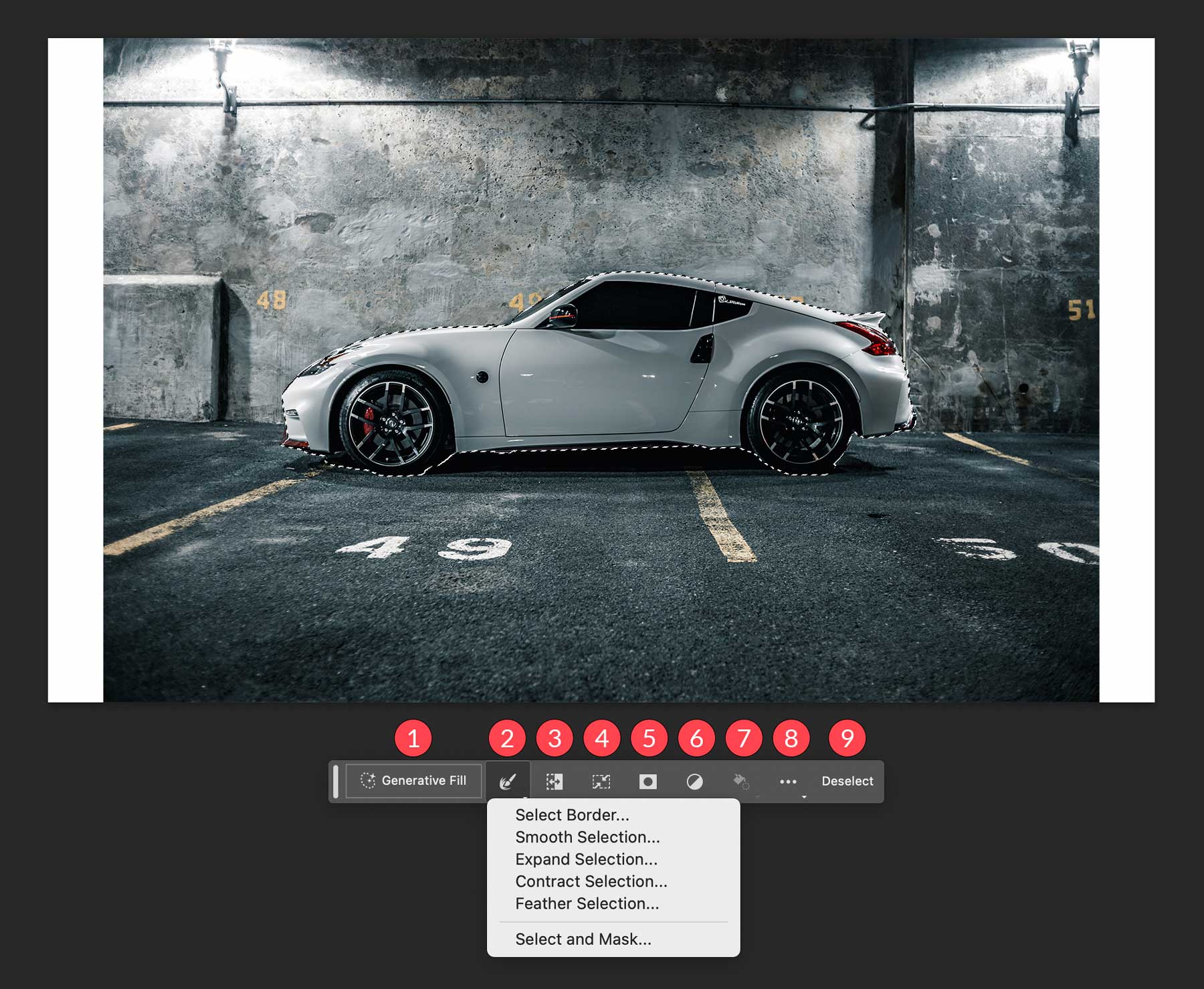 Cómo Usar Photoshop Ai Generative Fill En 2023 Tutorial Detallado Shopihunter
