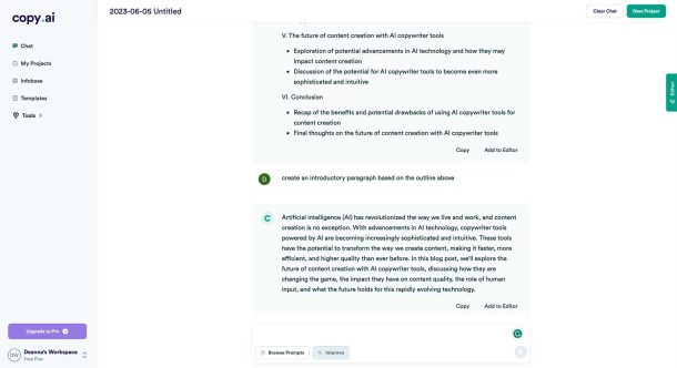 What is Copy.ai and How to Use It (2025 Guide)