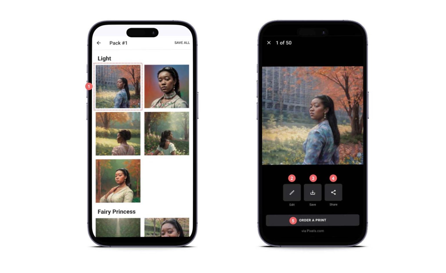 Lensa AI App: A Step-By-Step Guide to Magic Avatars (2025)
