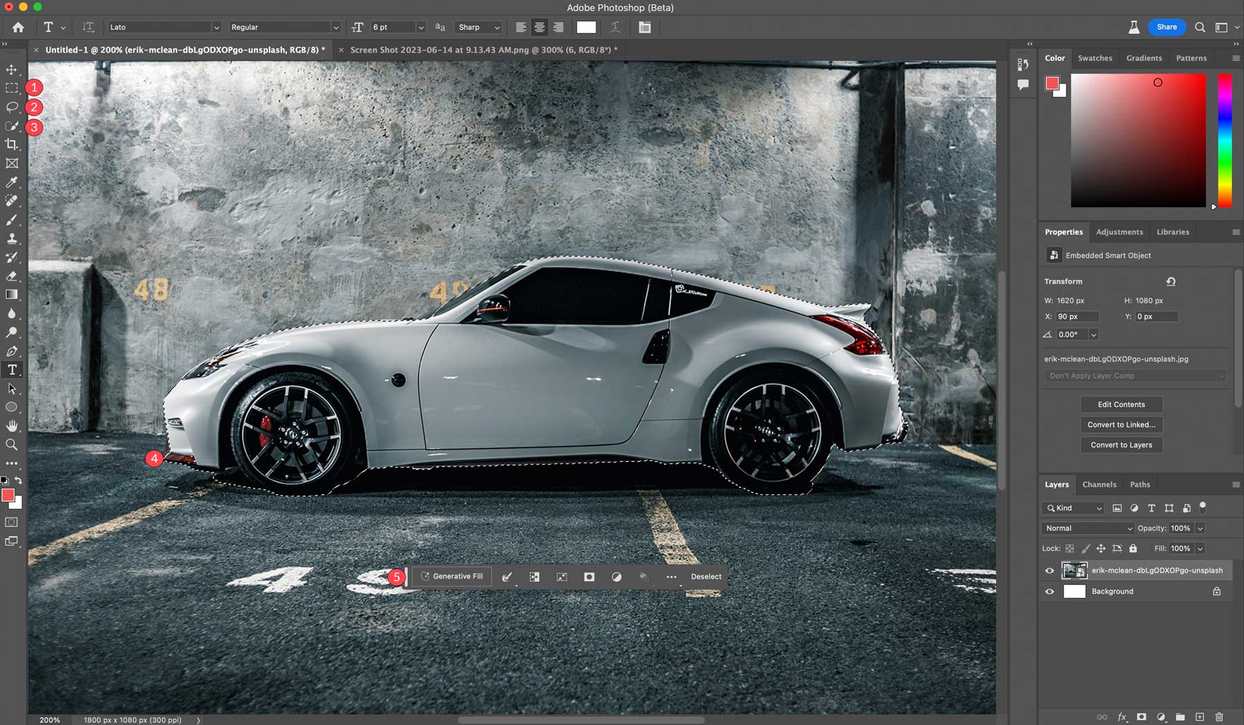 Cómo Usar Photoshop Ai Generative Fill En 2023 Tutorial Detallado Shopihunter