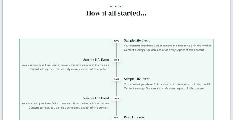 Divi Product Highlight: Milly Child Theme