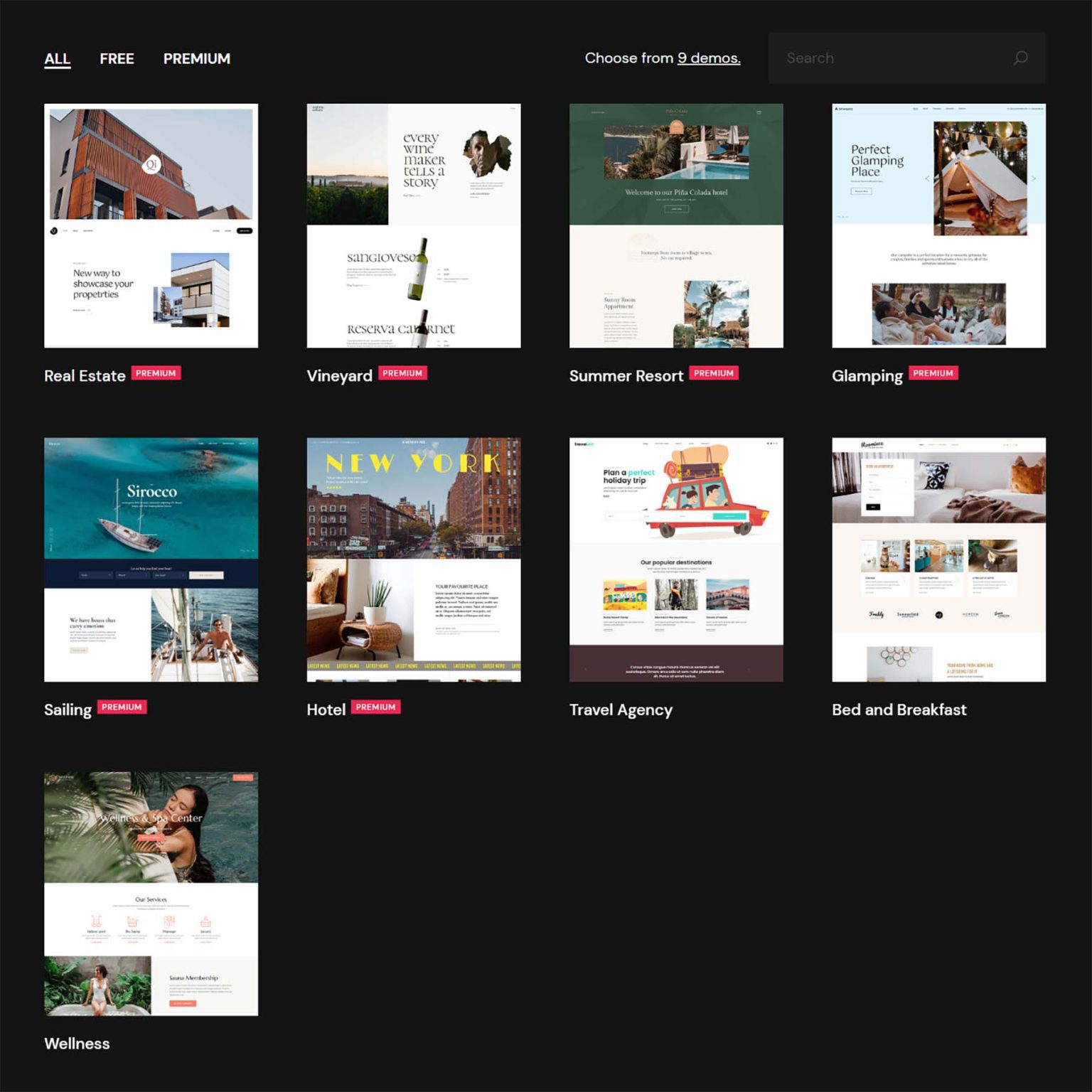 11 Best WordPress Travel Themes in 2025 (Compared)
