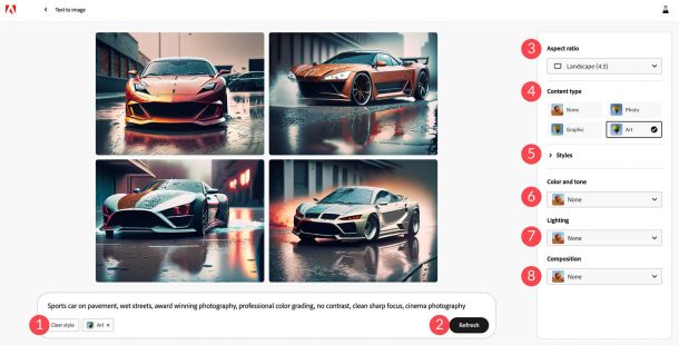 How to Create AI Art with Adobe Firefly in 2025 (Detailed Tutorial)
