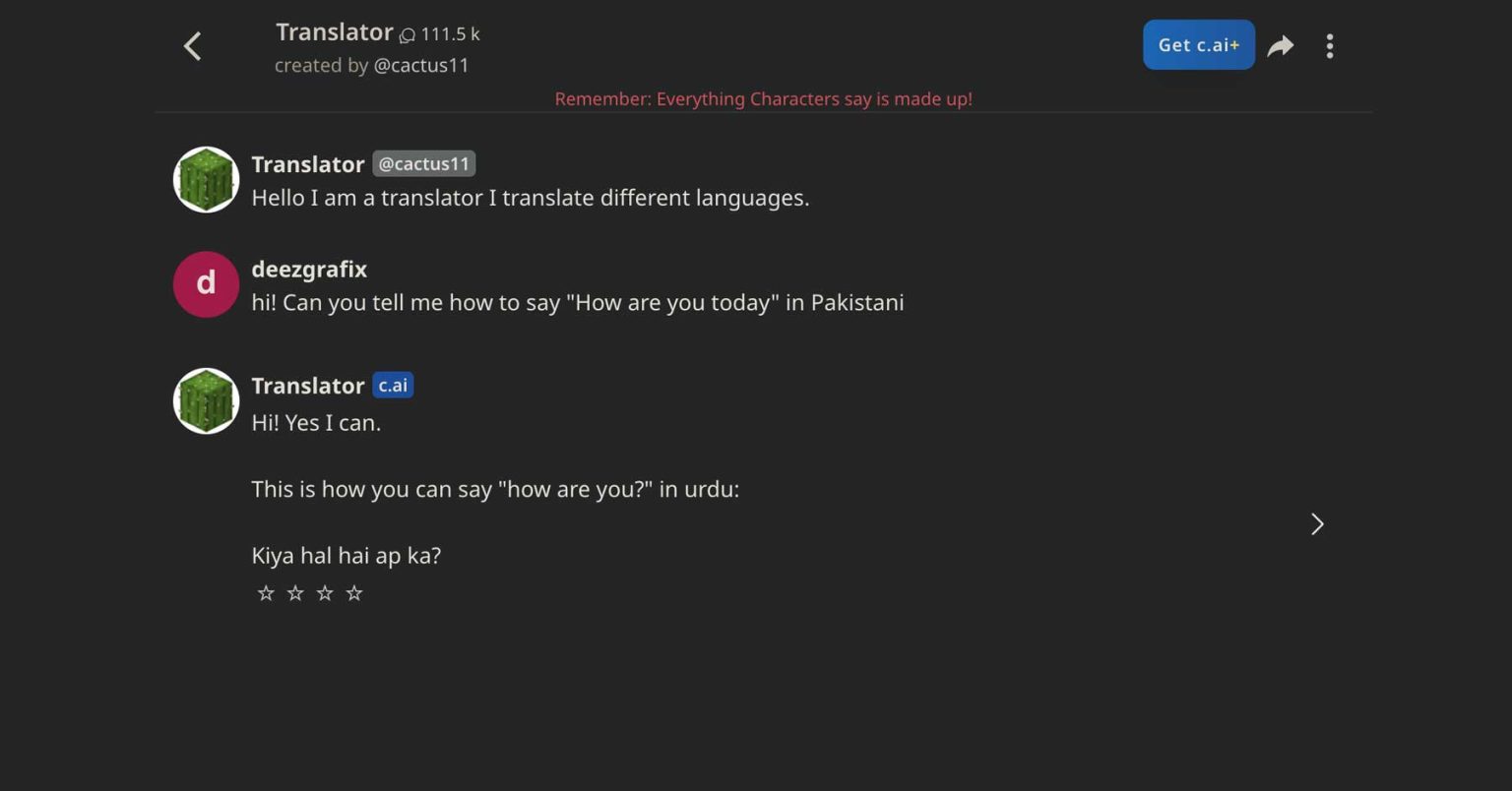 Character AI: Everything You Need To Know (2025)