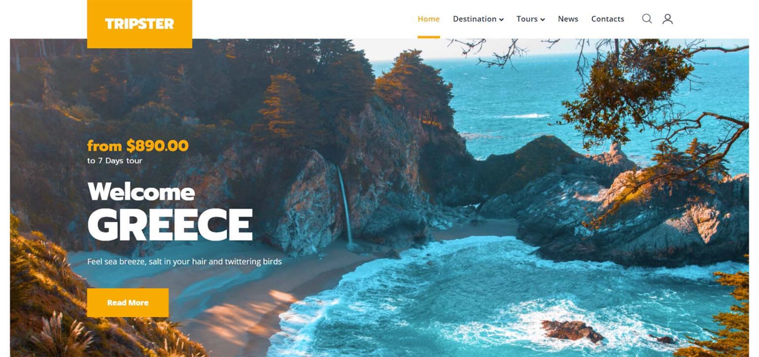 10 Best WordPress Travel Themes in 2023 (Compared)
