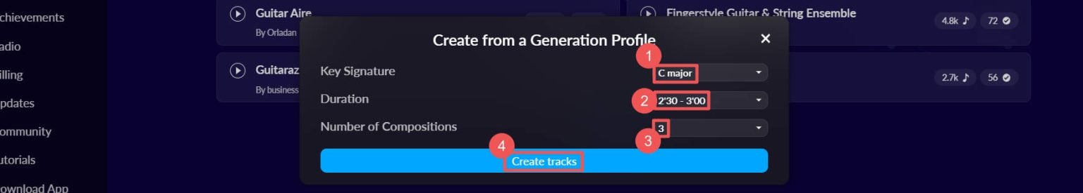 5 Best AI Music Generators: Effortless Tracks & Beats [2025]