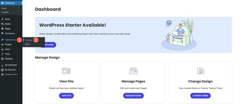 How to Make a WordPress Website in 2025 (Step by Step Guide)