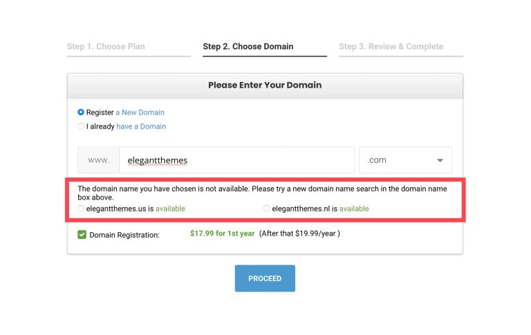 How to Register a Domain Name in 2025 (Step by Step)