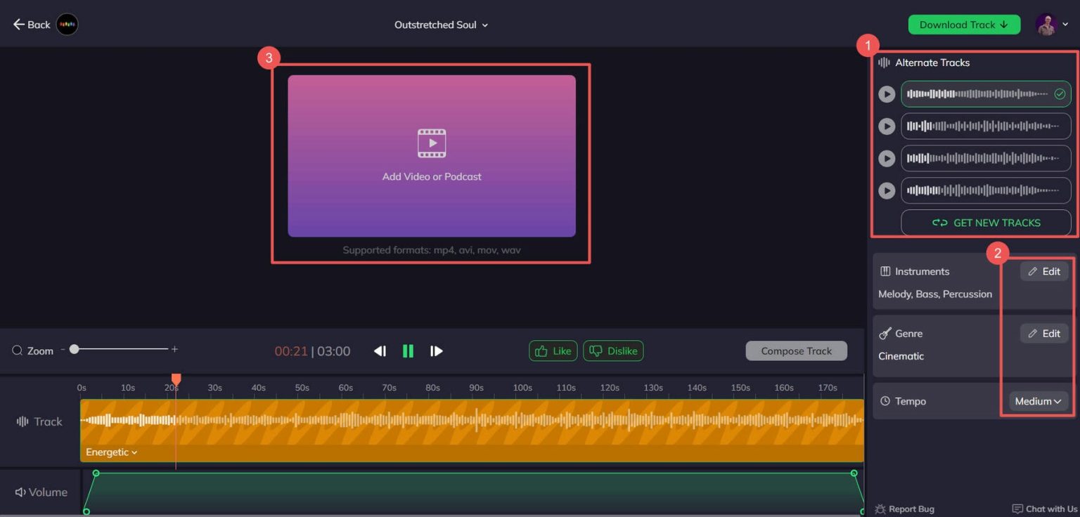 5 Best AI Music Generators: Effortless Tracks & Beats [2025]