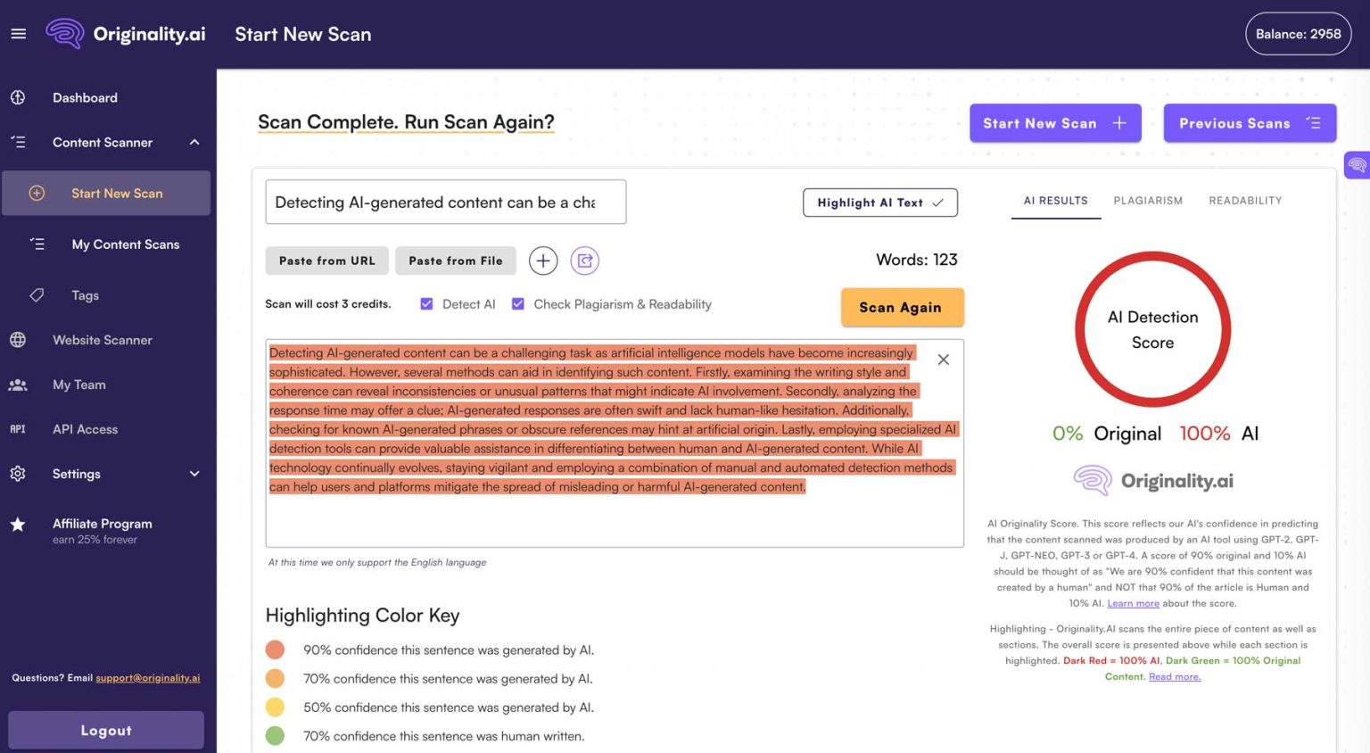 How to Detect AI Writing in 2025 (Expert Tips)