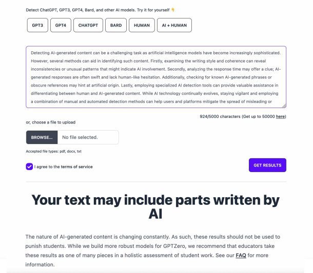How to Detect AI Writing in 2025 (Expert Tips)