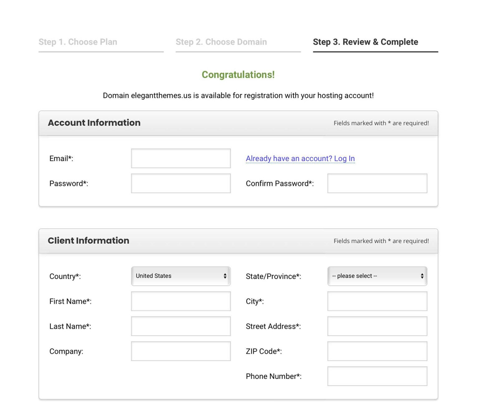 How to Register a Domain Name in 2025 (Step by Step)
