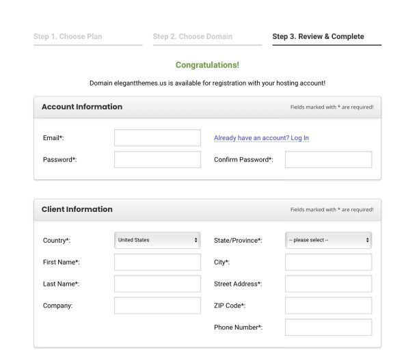 How to Register a Domain Name in 2025 (Step by Step)
