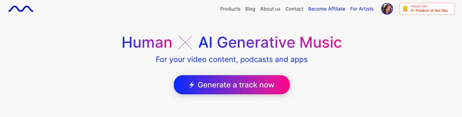 Mubert AI Review 2025: A Game-Changer for Generative Music