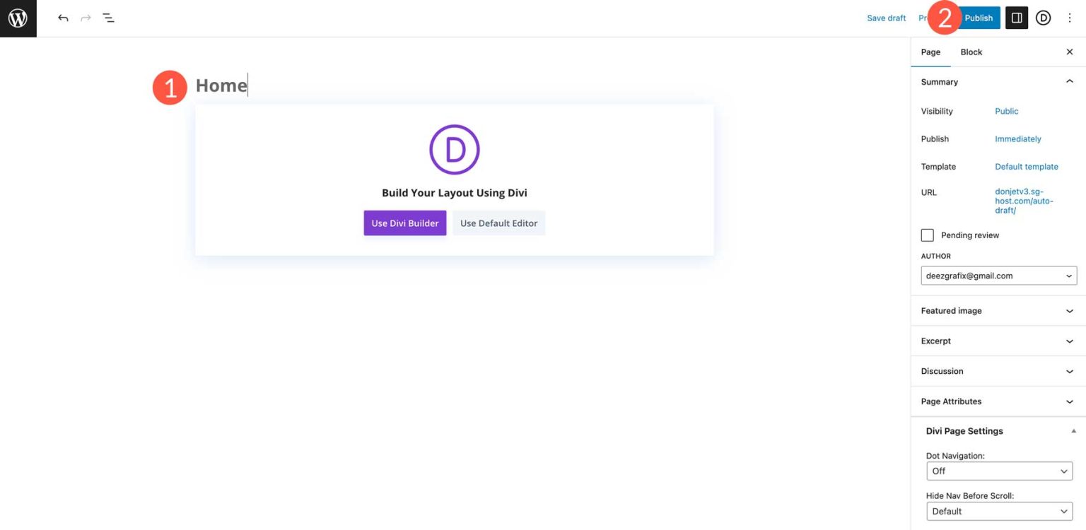 How to Make a WordPress Website in 2025 (Step by Step Guide)