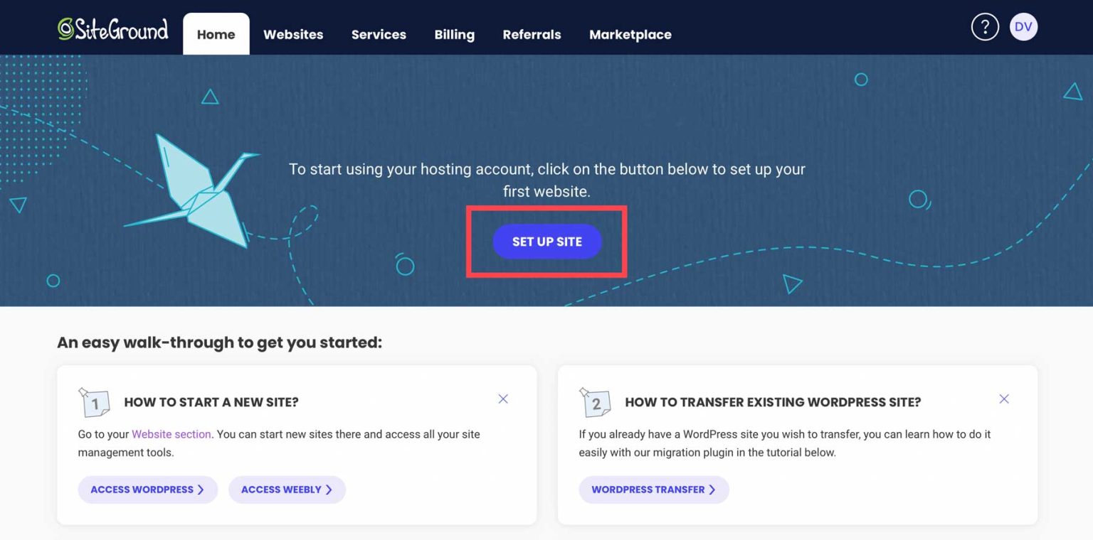 How to Get Started with WordPress (2025 Guide)