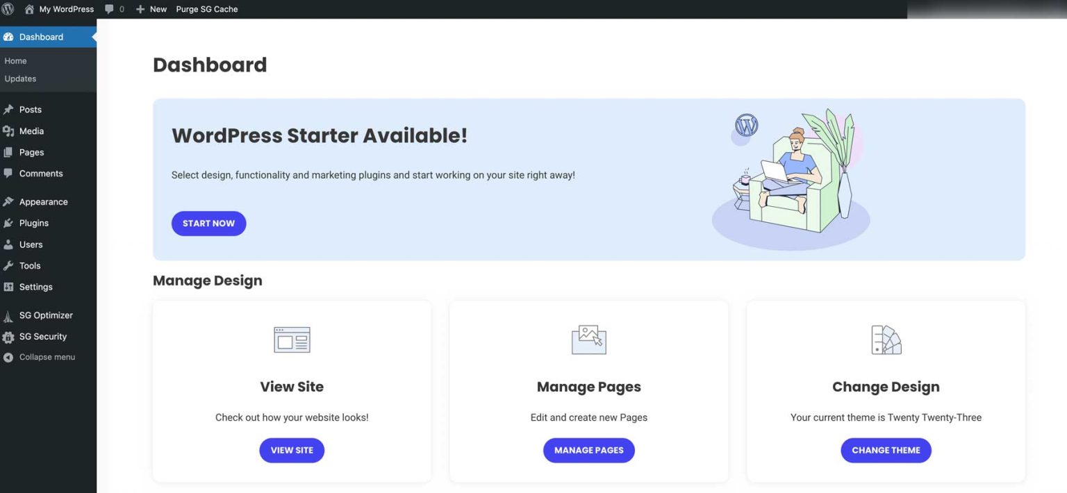 Wordpress Tutorial For Beginners Step By Step Guide 2025