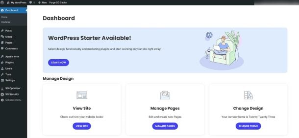 WordPress Tutorial for Beginners: Step by Step Guide (2025)