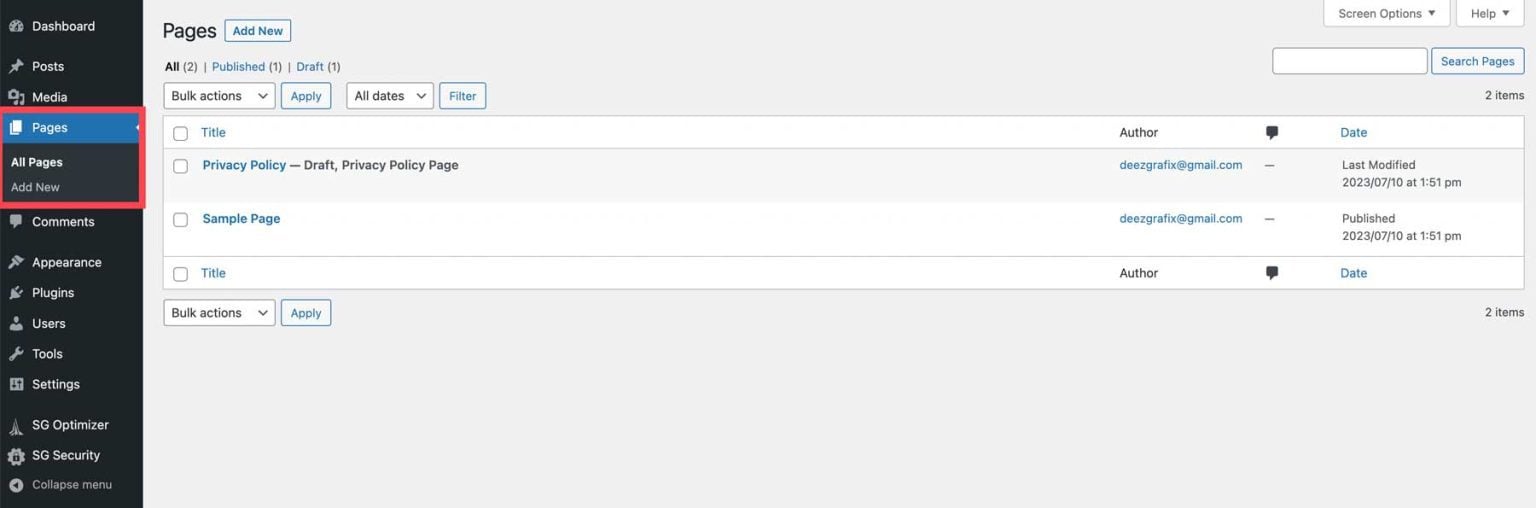 WordPress Tutorial for Beginners: Step by Step Guide (2025)