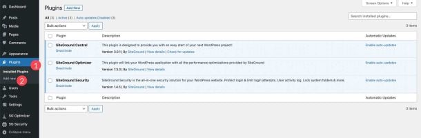 WordPress Tutorial for Beginners: Step by Step Guide (2025)