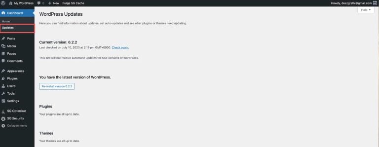 WordPress Tutorial for Beginners: Step by Step Guide (2025)
