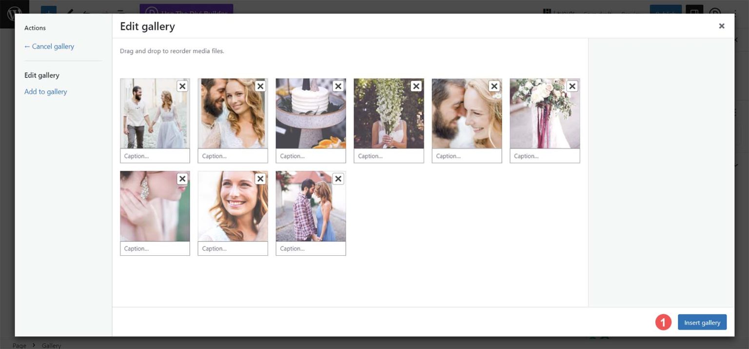 How to Add a Gallery to Your WordPress Website in 2025 (Guide)