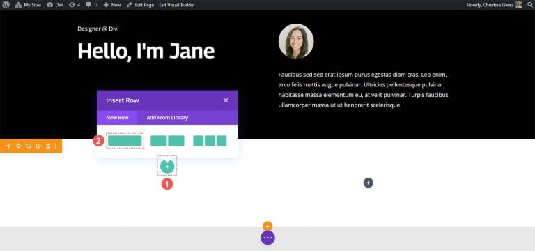 4 Ways to Add Divi Button Modules Side by Side