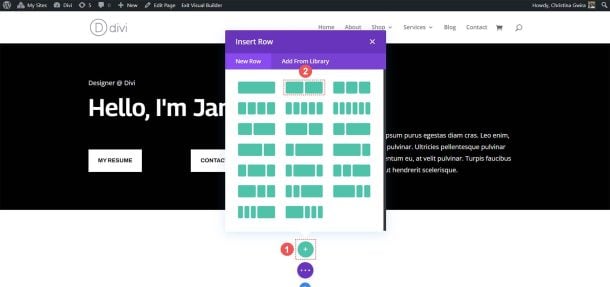4 Ways to Add Divi Button Modules Side by Side