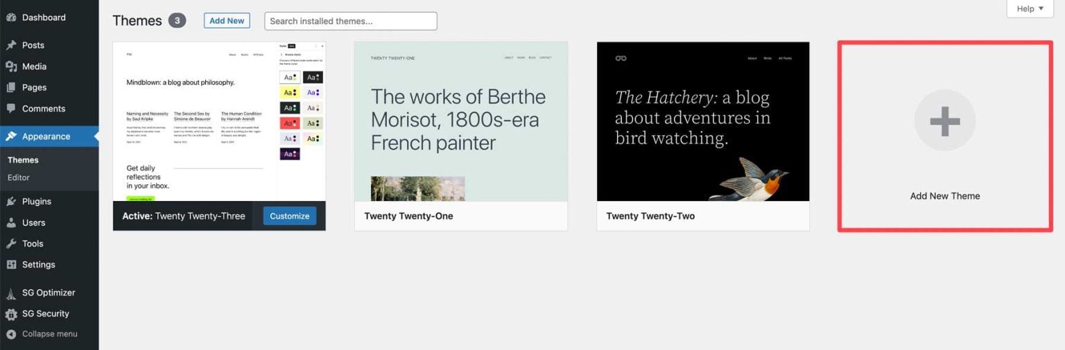 WordPress Tutorial for Beginners: Step by Step Guide (2025)