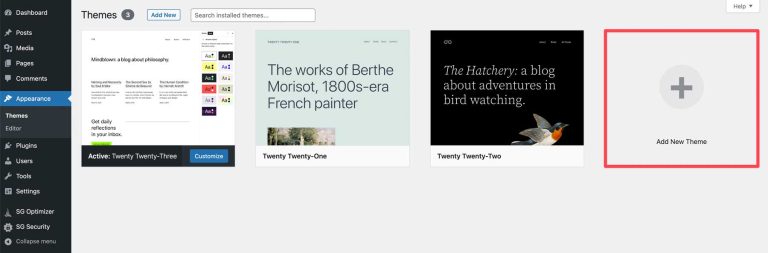 WordPress Tutorial for Beginners: Step by Step Guide (2025)