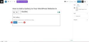 How to Add a Gallery to Your WordPress Website in 2025 (Guide)