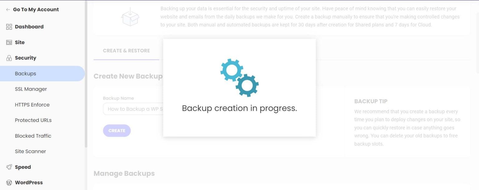 How to Back Up Your WordPress Website in 2025 (Tutorial)