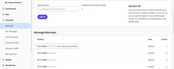 How to Back Up Your WordPress Website in 2025 (Tutorial)
