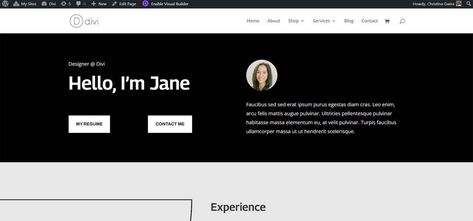 4 Ways to Add Divi Button Modules Side by Side