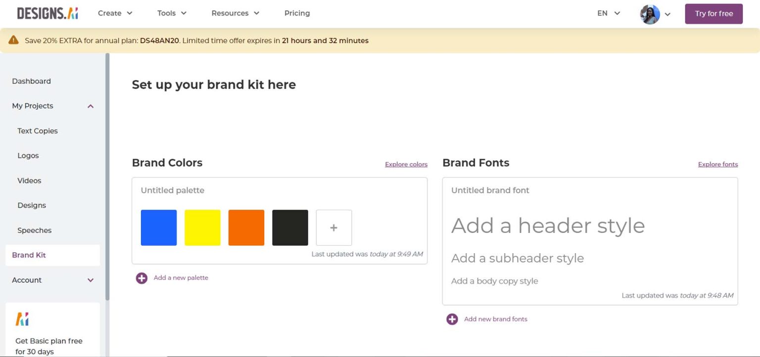 11 Best AI Logo Generators To Try In 2025 (Most are Free)
