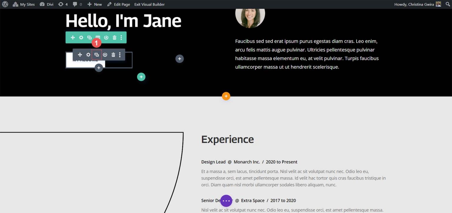 4 Ways to Add Divi Button Modules Side by Side